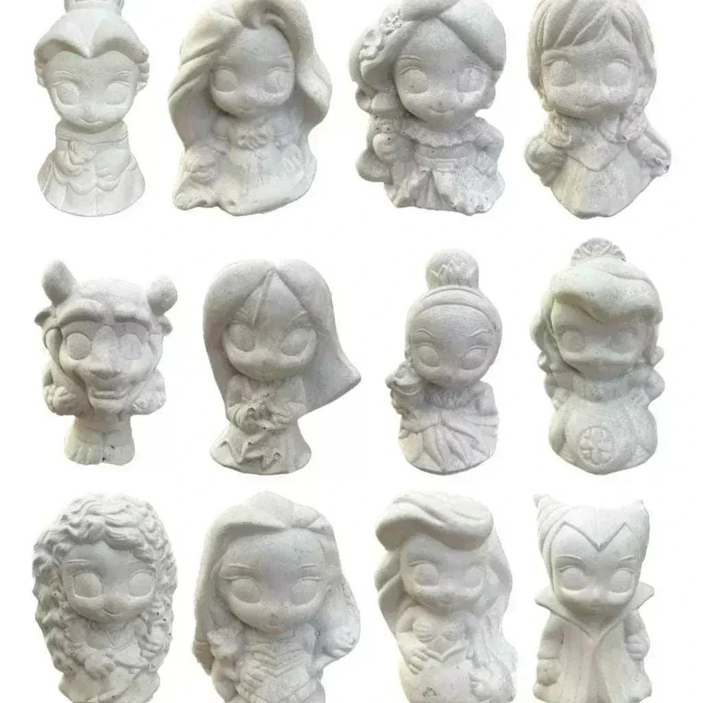 50 Alcancias de Ceramica Para Pintar Mayoreo – maceton.com.mx