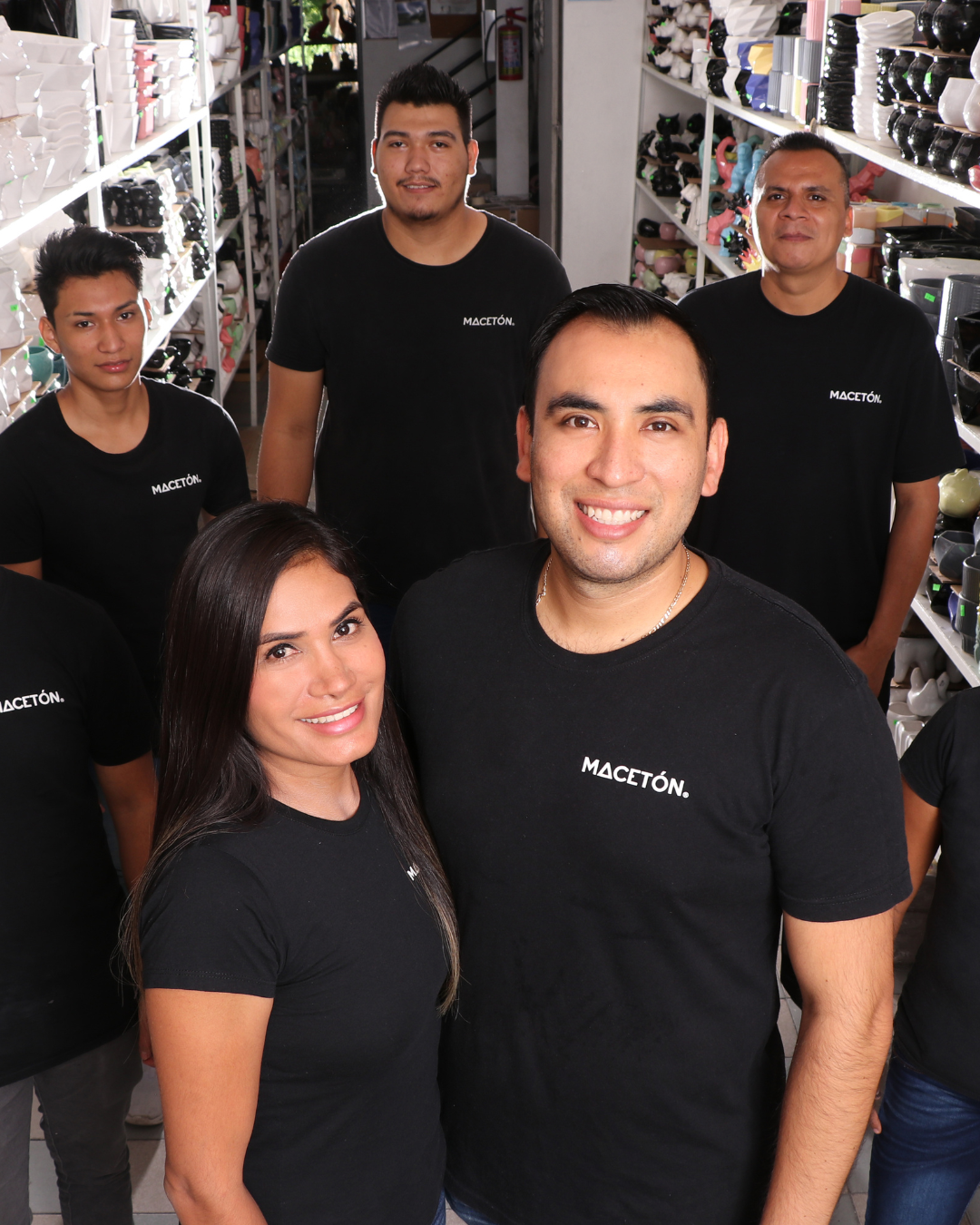 Cerámica de Tradición Familiar – maceton.com.mx